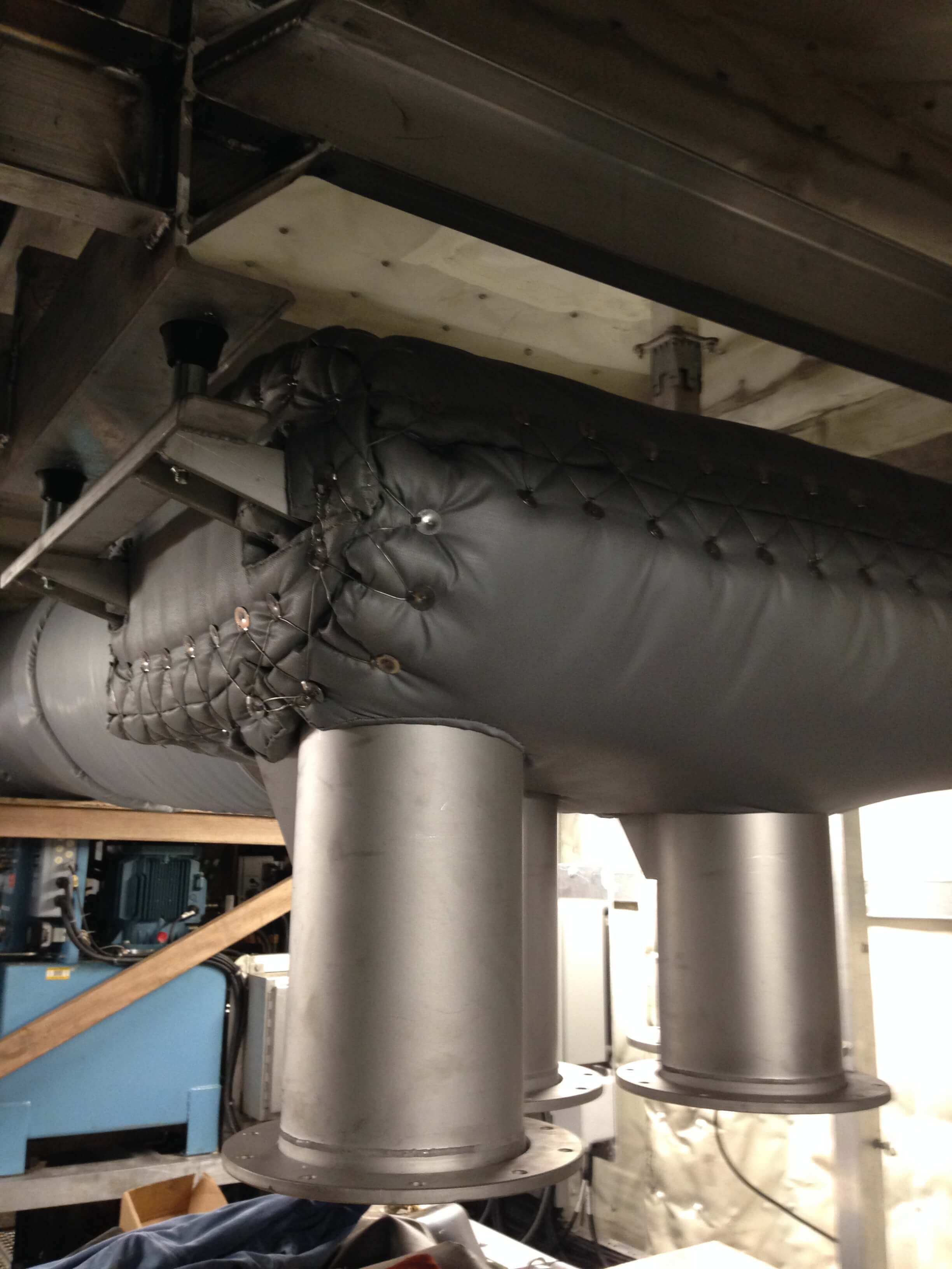 Long Beach Fireboat | Hudson Bay Insulation