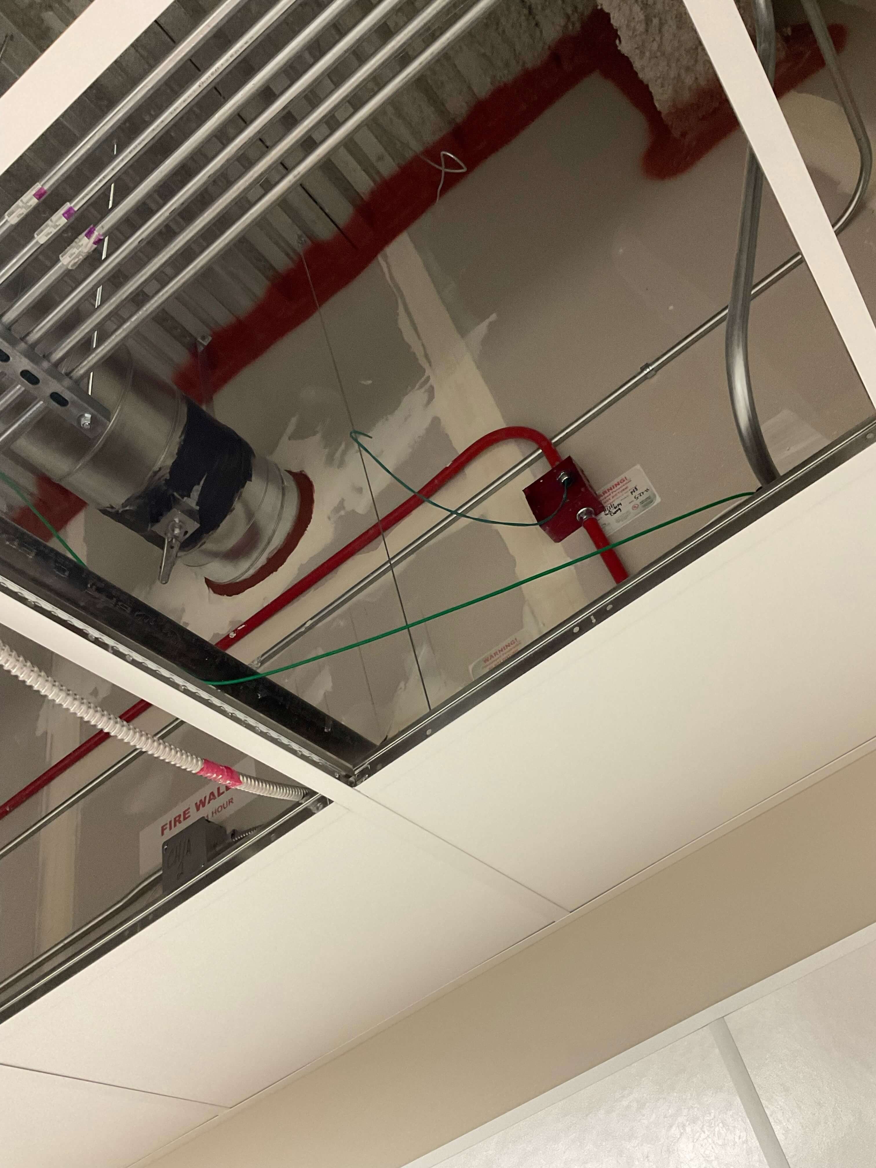 Great Falls Clinic Hospital Expansion | Hudson Bay Insulation